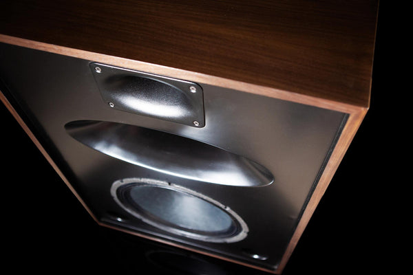 Hudson 3way Speaker - 15" Woofer - ampsandsound