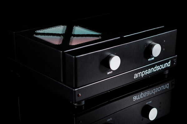 Preamplifiers - ampsandsound