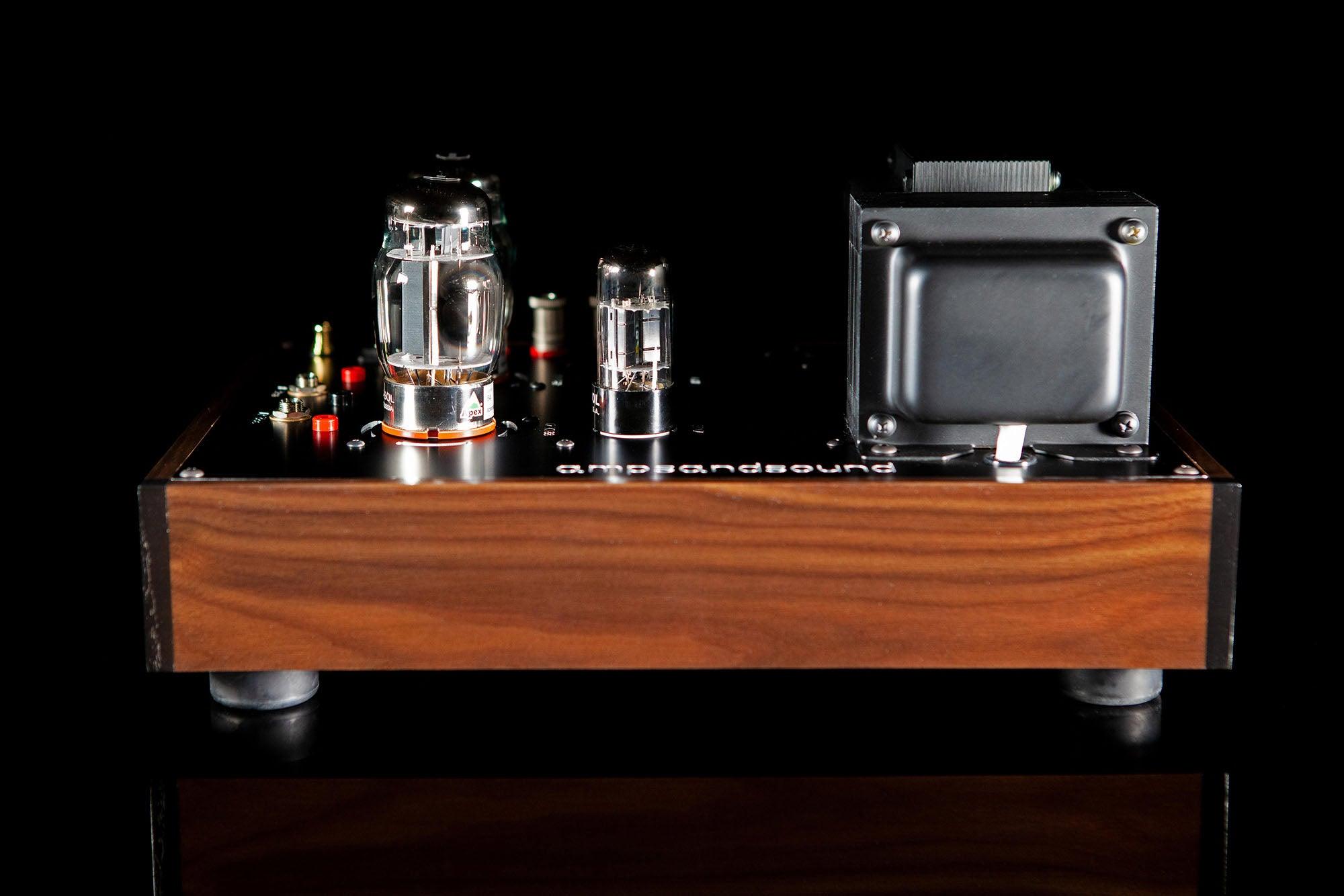 Casablanca Tube Amp - ampsandsound